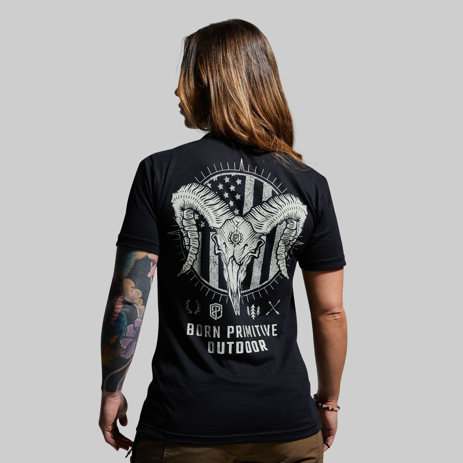 Born Primitive Tactical